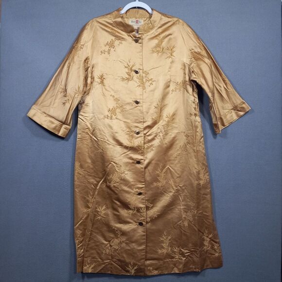 Queen Lee | Kimonos & Yukatas | Vintage Queen Lee Kimono Robe Size ...